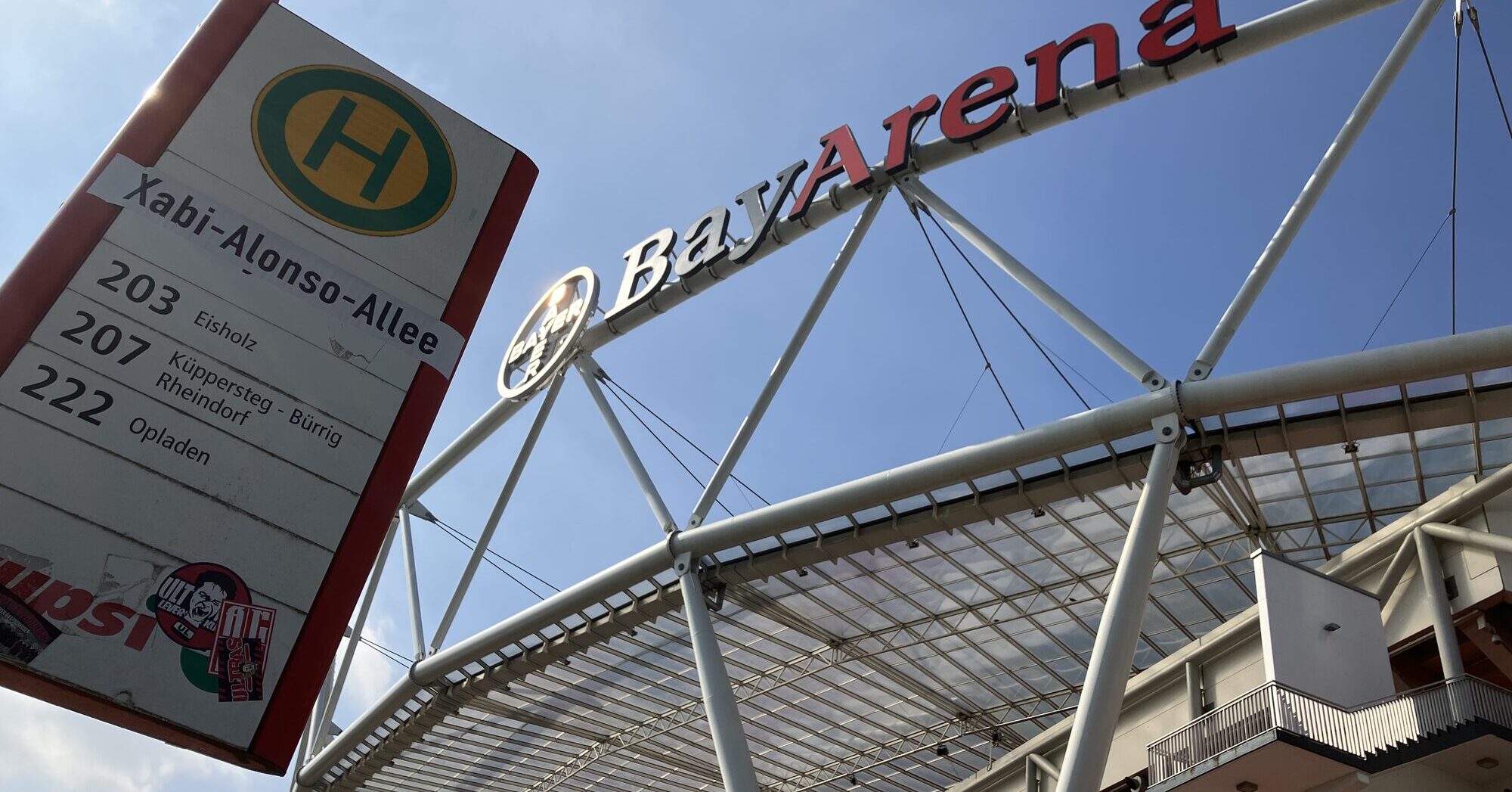 Bayer 04 Leverkusen gegen den SC Freiburg | Stadt Leverkusen